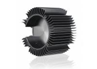 China Customized 6063/6061 Aluminum Alloy Profiles for Heat Sink Anhui Shengxin's Expertise for sale