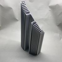 China Customized 6063/6061 Aluminum Alloy Profiles for Heat Sink Anhui Shengxin's Expertise for sale