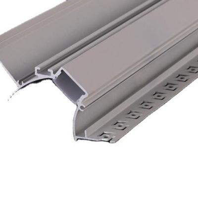China ISO9001/ISO14001/ISO18001 Certified SHENGXIN 1mm 2mm 3mm Led Channel Aluminum Profile for sale