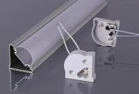 China ISO9001/ISO14001/ISO18001 Certified SHENGXIN 1mm 2mm 3mm Led Channel Aluminum Profile for sale