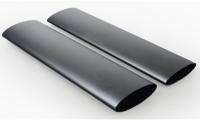 China 6063 6061 T5 Aluminium Round Tube for Telescopic Suitcase Handle Trolley Luggage Bag Bar for sale
