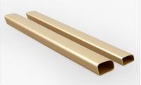China 6063 6061 T5 Aluminium Round Tube for Telescopic Suitcase Handle Trolley Luggage Bag Bar for sale