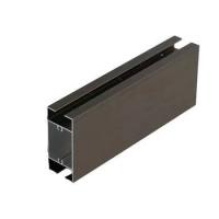 China Custom Aluminum Extrusion Sliding Door And Window Frame Profiles With OEM ODM Service for sale