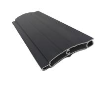 China T3-T8 Temper Aluminium Profile for Windows and Doors Square Shape Material for sale