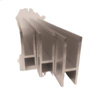 China 6063 T5 Shengxin Custom Aluminum Extrusion Profiles for Peru Market Windows and Doors for sale