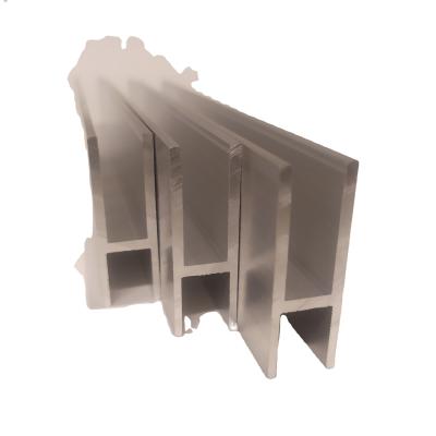 China 6063 T5 Shengxin Custom Aluminum Extrusion Profiles for Peru Market Windows and Doors for sale