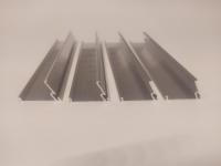 China 6063 T5 Shengxin Custom Aluminum Extrusion Profiles for Peru Market Windows and Doors for sale