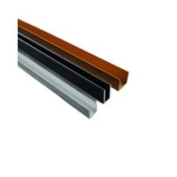China Modern Design Aluminum Profile For Doors And Windows Frame Profile Aluminium Window Meet GB Standard for sale