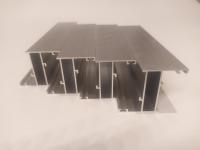 China Peru Window and Door Aluminum Profiles 6063 Custom Aluminium Profile Tolerance ±0.13% for sale