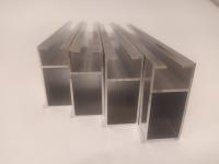 China Peru Window and Door Aluminum Profiles 6063 Custom Aluminium Profile Tolerance ±0.13% for sale