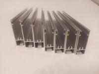 China Peru Window and Door Aluminum Profiles 6063 Custom Aluminium Profile Tolerance ±0.13% for sale