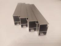 China Peru Window and Door Aluminum Profiles 6063 Custom Aluminium Profile Tolerance ±0.13% for sale
