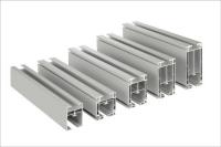 China Aluminium Extrusion Industrial Aluminum Profiles Meet GB Standard Length 5.8-6.0M for sale