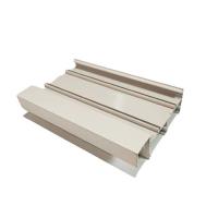 China Mexico Building Construction Custom Aluminium Profiles for Polymer Doors and Windows for sale