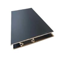 China Cutting Service Top Aluminium Profile Supplies Mexico Sliding Window and Door Profiles for sale