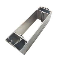 China Anodizing Aluminum Profiles for Decorations in Dominica by Shengxin Aluminium Profile for sale