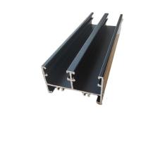 China 1.5''-3'' White Powder Coating Aluminium Profiles for Mexico Windows and Doors for sale
