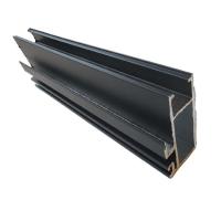 China 1.5''-3'' White Powder Coating Aluminium Profiles for Mexico Windows and Doors for sale
