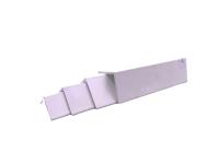 China Mate TOP Aluminium Profiles for Mexico Coatings and Louvers in Processing Service for sale