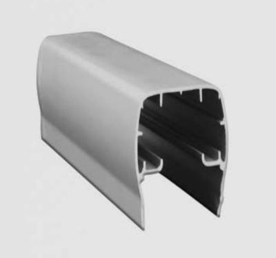China Mexico Panorama Series Extruded Aluminium Profiles for Sliding Windows and Doors for sale