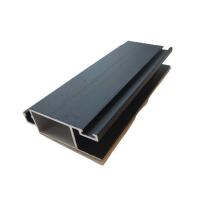 China Mexico Panorama Series Extruded Aluminium Profiles for Sliding Windows and Doors for sale