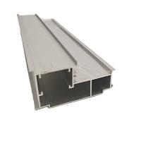 China 6063 T5 Aluminium Extrusion Profiles for Window Frames Powder Coating and Anodizing for sale