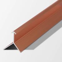 China Aluminium T Profile 304 Stainless Steel T Shaped Tile Trim Processing Service Bending for sale