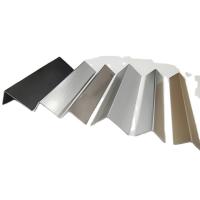 China Aluminum Window Frame Profiles Ceramic Tile Angle Corner Trim Aluminium Profiles for sale