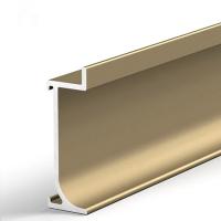 China Aluminum Window Frame Profiles Ceramic Tile Angle Corner Trim Aluminium Profiles for sale