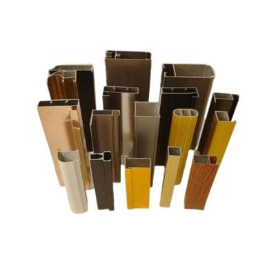 China Shengxin Aluminum Led Strip Bar Profile/Extrusions/Channels 1 Meter 2 Meters 3 Meters for sale