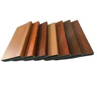 China Customized Cutting for 3D Wood Aluminium Profiles in Window Door and Facade Solutions for sale