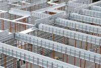 China Building Aluminium Formwork System and Columns with 0.8mm-2.0mm Thickness Profiles for sale