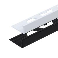 China Shengxin Aluminum Straight Edge Tile Trim with ISO9001/ISO14001/ISO18001 Certification for sale