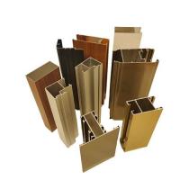 China Sliding Door and Window Aluminium Profile Grade 6000 Series with Decoiling Processing for sale