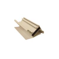 China Long Lifespan Customized 6063 6061 T5 Aluminium Profile for Sliding Window and Doors for sale