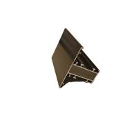 China Long Lifespan Customized 6063 6061 T5 Aluminium Profile for Sliding Window and Doors for sale
