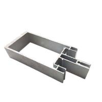 China 0.8mm-2.0mm Thickness Dominica Door and Window Aluminum Profiles from Anhui Shengxin for sale