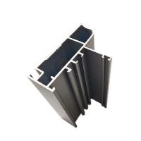 China Customized Color Aluminum Profiles for Windows and Doors in Republica Dominicana for sale