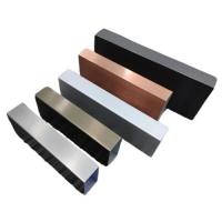 China Natural Customized 6063 6061 T5 Aluminium Profiles for Shower Room Window and Pergola for sale