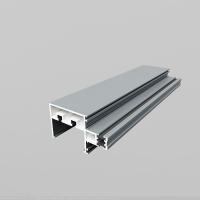 China Anhui Shengxin Curtain Wall Aluminum Profile for Extrusion Aluminum Facade Profiles for sale