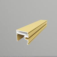 China Anhui Shengxin Curtain Wall Aluminum Profile for Extrusion Aluminum Facade Profiles for sale