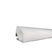 China Customized Aluminum Profile for LED Mirror T3-T8 Temper 5.8-6.0M Length by Shengxin for sale