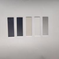 China Decorations Customized Power Coating 6063 T5 Aluminum Profile For Window And Door Mexico for sale