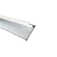 China Precison Cutting Aluminium Profile 20 Series for Peru Windows and Doors Customized for sale
