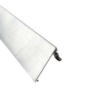China Precison Cutting Aluminium Profile 20 Series for Peru Windows and Doors Customized for sale