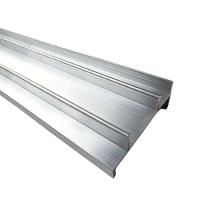 China Precison Cutting Aluminium Profile 20 Series for Peru Windows and Doors Customized for sale