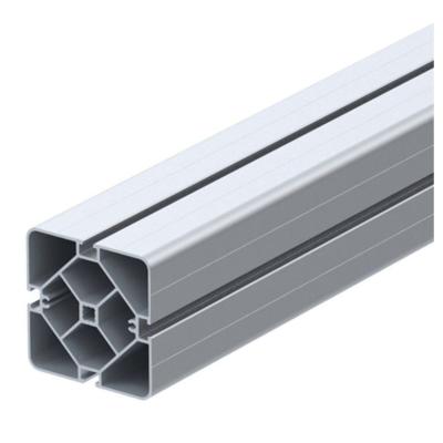 China Custom Anodized 4040 Aluminium Extrusion Profiles for Workstations and Frameworks for sale