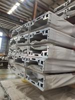 China Custom Anodized 4040 Aluminium Extrusion Profiles for Workstations and Frameworks for sale