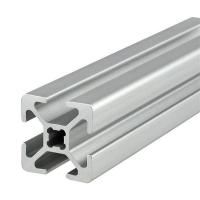 China Custom Anodized 4040 Aluminium Extrusion Profiles for Workstations and Frameworks for sale