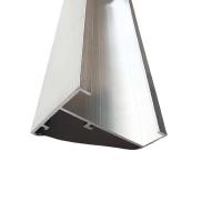 China Peru Market Aluminum Profile Series 20 and 25 with Customized Deep Process for sale